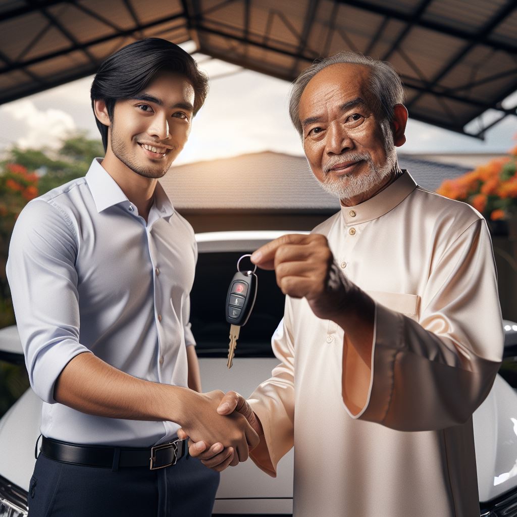 Home - Perodua Shah Alam